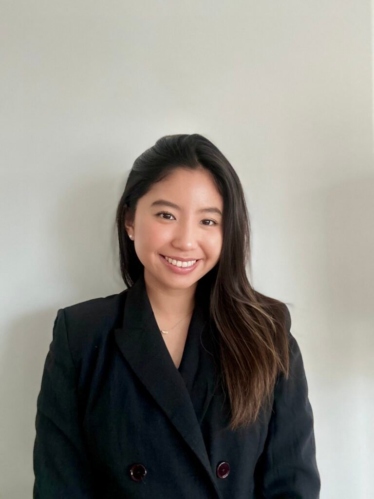 About Me - By Betty Lee